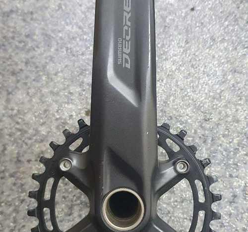 Шатуны shimano deore m5100