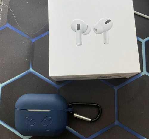 Беспроводные наушники apple airpods pro