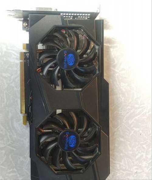 Видеокарта RX470 4gb