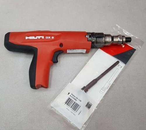 Монтажный пистолет Hilti Dx 2