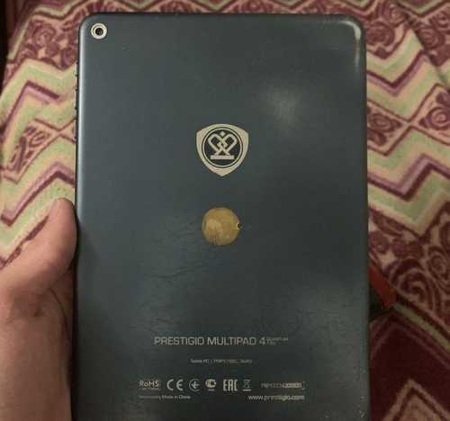 Планшет prestigio multipad visconte