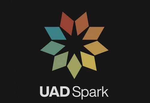 UAD Spark подписка на год
