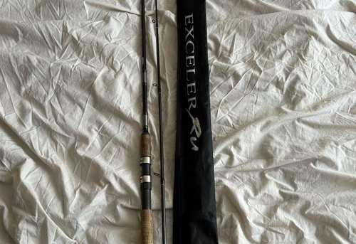 Спиннинг Daiwa Exceler 902HFS, 15-50 г