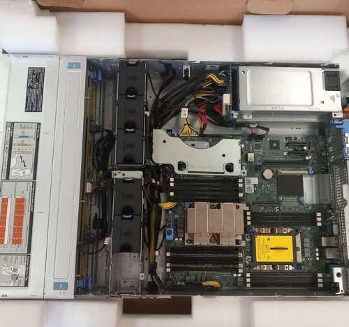 Сервер Dell PowerEdge R540