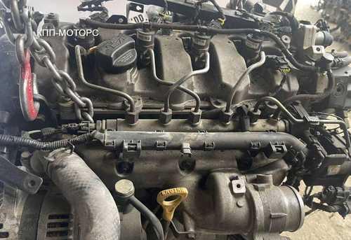 Двигатель D4EB Hyundai Santa Fe