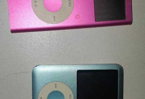 Плееры iPod nano