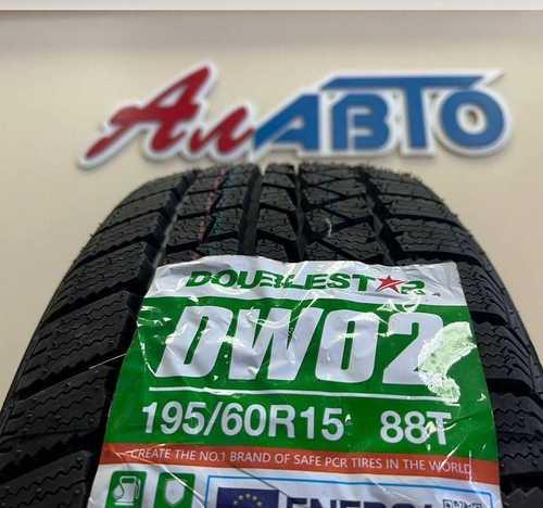 DoubleStar DW02 195/60 R15 88T