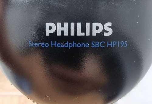Наушники Phillips SBC HP 195