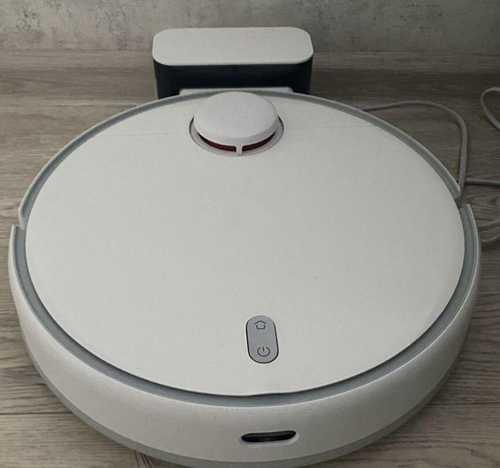 Робот пылесос xiaomi mi robot vacuum mop 2 pro