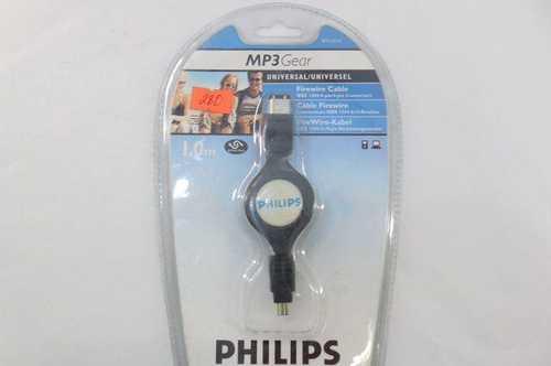 Кабель Рулетка philips FireWire ieee1394