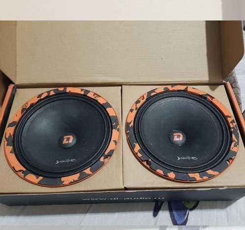 DL Audio Barracuda 165