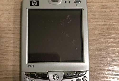 Hp ipaq hw6510