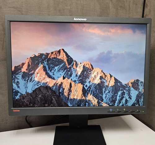 Мониторы Lenovo 22" L2250pwD