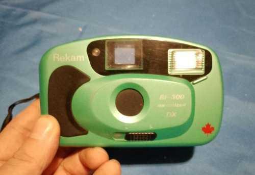 Плёночный фотоаппарат Рекам