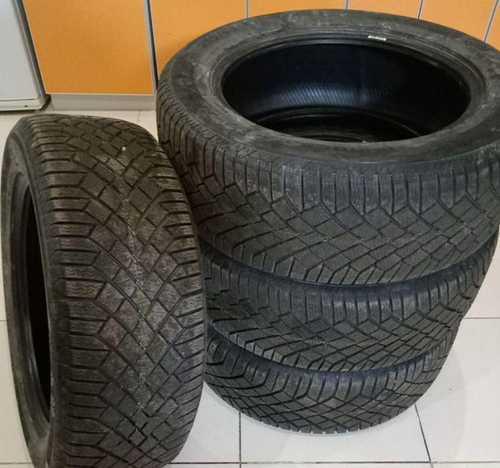 Continental ContiVikingContact 7 255/55 R19