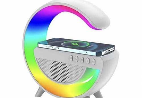 RGB Bluetooth Колонка с зарядкой