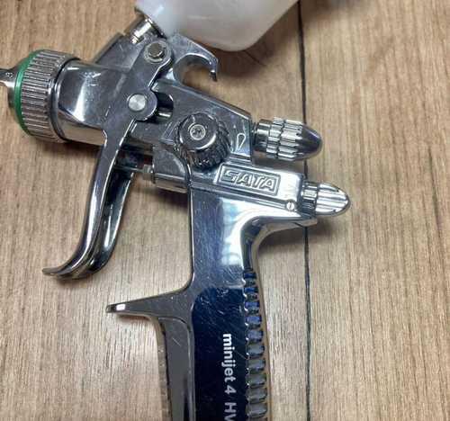SATA minijet 4 2000 b hvlp 1.1