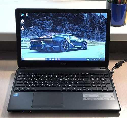 Ноутбук Acer Aspire E1-510