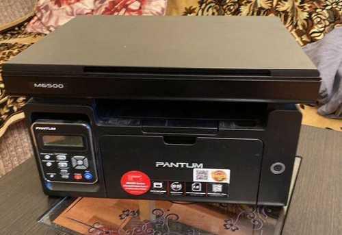 Мфу pantum m6500