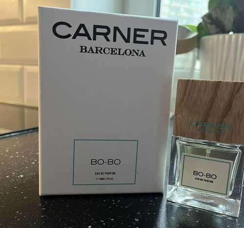 Парфюмерная вода Carner Barcelona Bo-Bo