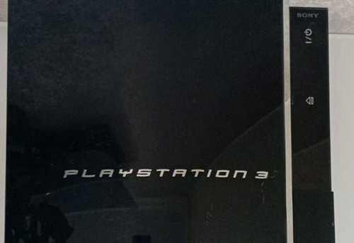 Sony playstation 3 прошитая с играми