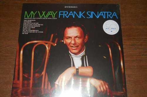 Frank Sinatra My Way 1969(2019) в Клубе