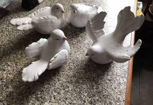 Продаются статуэтки голуби