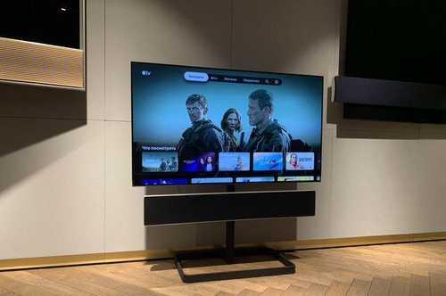 Телевизор LG smart oled 4K 55C1 RLA