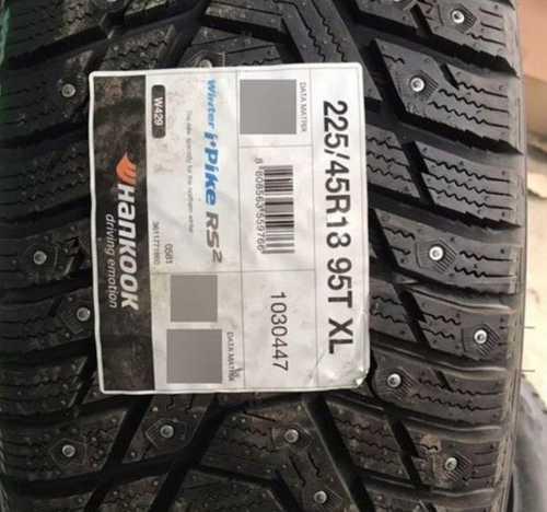 Hankook Winter I'Pike RS2 W429 225/45 R18 95T