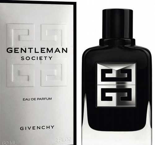 Givenchy Gentleman Society Eau de Parfum