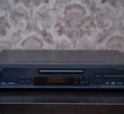 Super Audio CD и DVD Audio/Video плеер DV-SP506