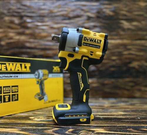 Гайковерт Dewalt 18 В XR DCF921N, тушка