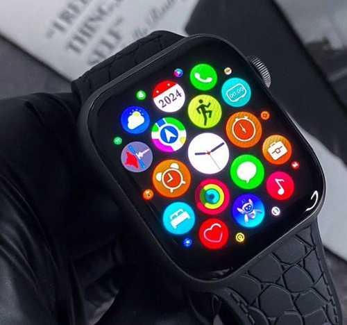 Apple watch series 9 с галерей (41mm)