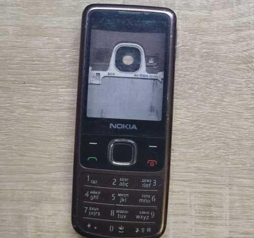 Корпус nokia 6700 brown