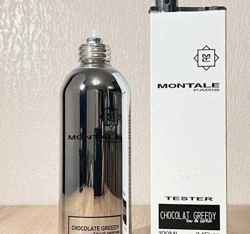 Montale Chocolate Greedy Оригинал \ Тестер