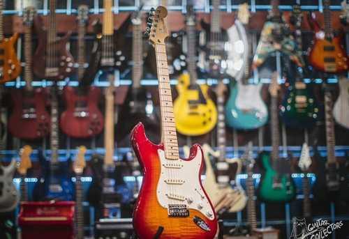 Fender FSR Stratocaster Flame Maple Top