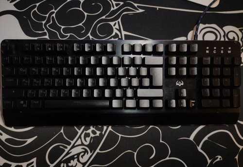 Механическая клавиатура Sven g9700