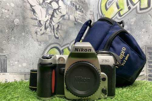 Nikon F80