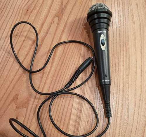 Микрофон Philips md110