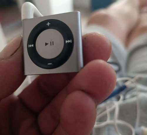 Плеер iPod shuffle4