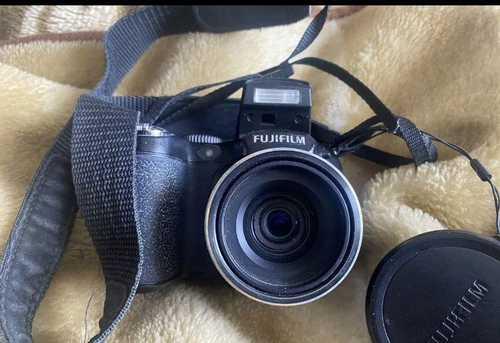 Фотоаппарат Fujifilm FinePix S1600, черный