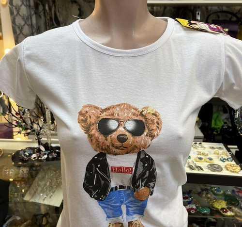 Футболка женская