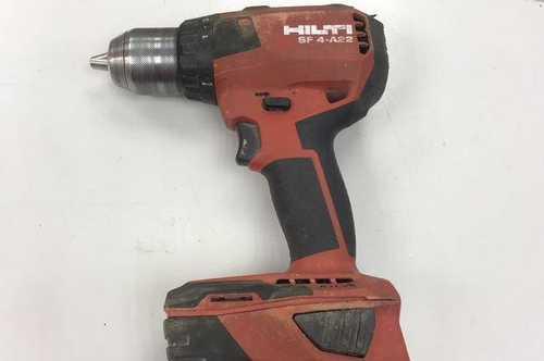 См24 дрель-шуруповерт Hilti SF 4-a22