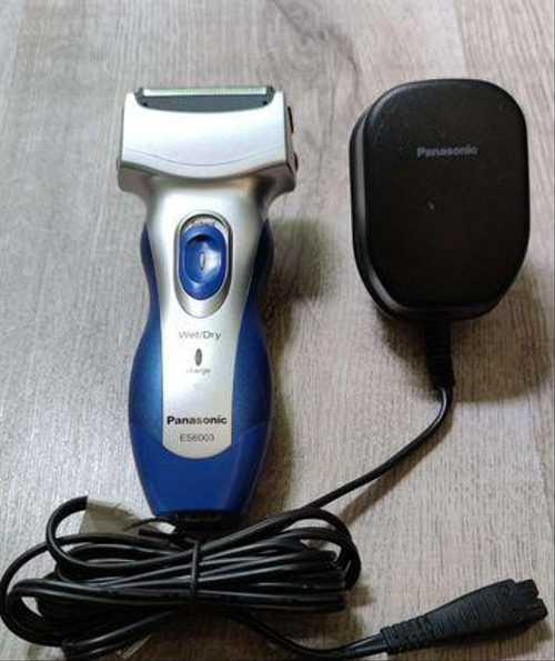 Бритва электрическая Panasonic, ES6003