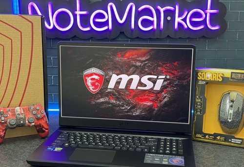 Ноубук Msi Vector GP77 13VG-070RU