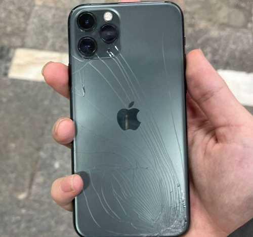 iPhone 11 Pro, 256 ГБ