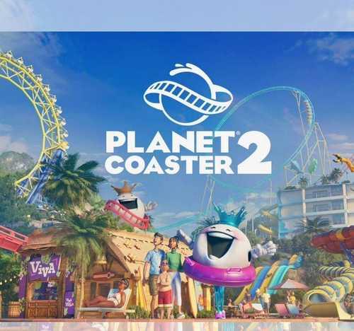 Planet Coaster 2 Steam