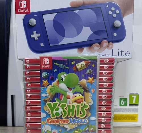 Yoshi's Crafted World (русские субтитры)