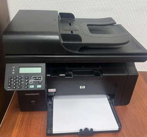 Мфу hp laserjet pro M1214nfh MFP