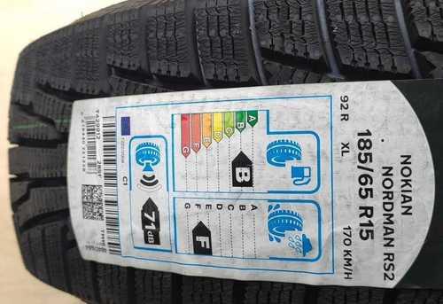 Nokian Tyres Nordman RS2 185/65 R15